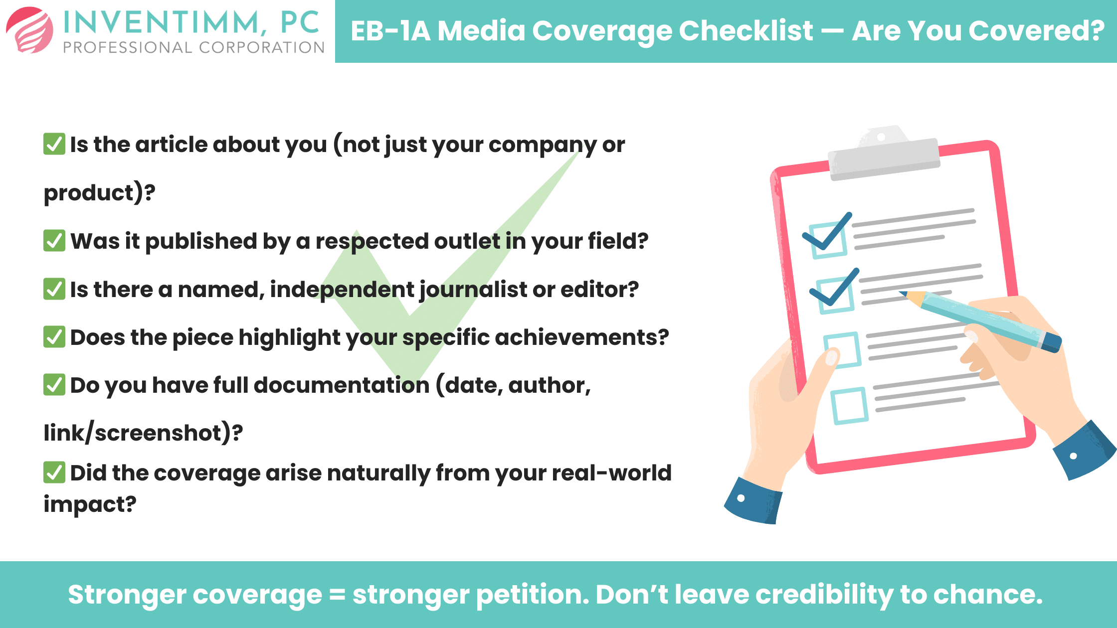 Major Media for EB-1A: How to Build Strong, USCIS-Proof Evidence